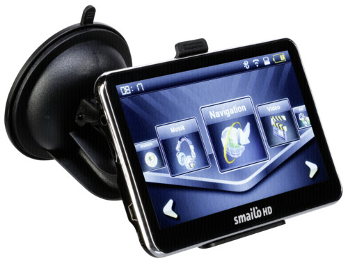 Smailo HD 5.0 LMU Europa 8GB (HD 5.0 LMU EU) im MillionStore zum Preis ...