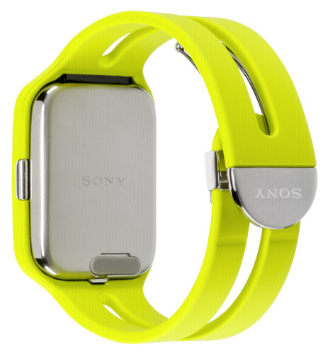 Sony Smartwatch 3 SWR50 lime (SWR50 LIME) im MillionStore zum Preis von ...