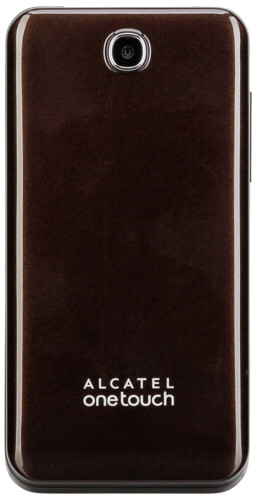 Alcatel One Touch 20.12G dark chocolate (2012G-2AALDE1) im MillionStore ...