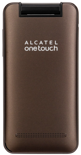 Alcatel One Touch 20.12G dark chocolate (2012G-2AALDE1) im MillionStore ...
