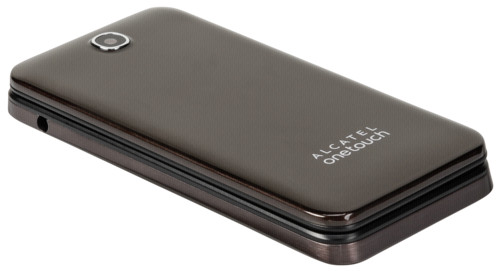 Alcatel One Touch 20.12G dark chocolate (2012G-2AALDE1) im MillionStore ...