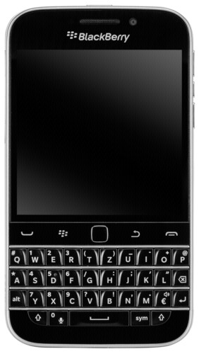 Blackberry Classic black (PRD-59715-028) im MillionStore zum Preis von ...