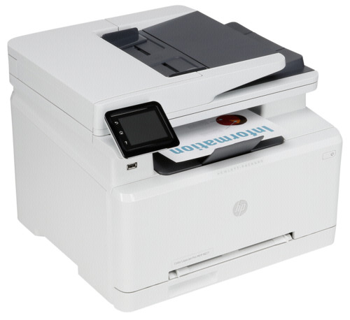 HP Color LaserJet Pro MFP M 277 dw (B3Q11A) im MillionStore zum Preis ...