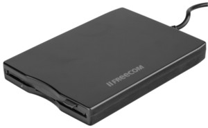 Freecom USB Floppy Disk Drive Black (22767) im MillionStore zum Preis ...