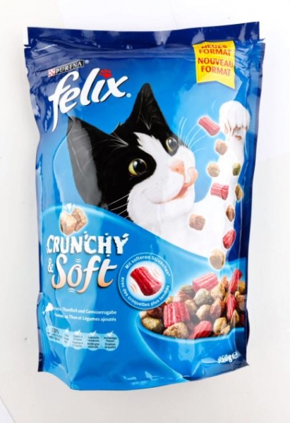 FELIX CRUNCHY+SOFT FISCH 950G (1 Beutel) im MillionStore zum Preis von ...