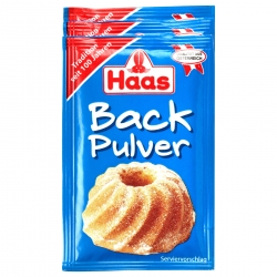 BACKPULVER 3PKG HAS (5 Packungen) im MillionStore zum Preis von 1,49 EUR