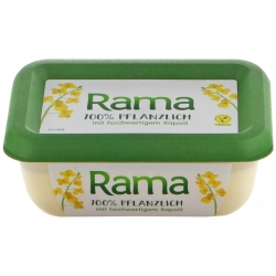Rama 100% Pflanzlich 225g im MillionStore zum Preis von 1,69 EUR
