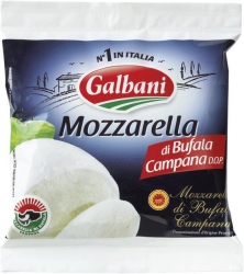 MOZZARELLA BUEFFEL 52%F 125G GALB (1 Packung) im MillionStore zum Preis ...