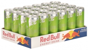 Red Bull Green Edition 0,25L 24 Dosen im MillionStore zum Preis von 33 ...