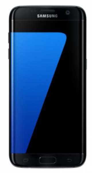 Samsung Galaxy S7 Edge SM-G935U 32GB black onyx im MillionStore zum ...